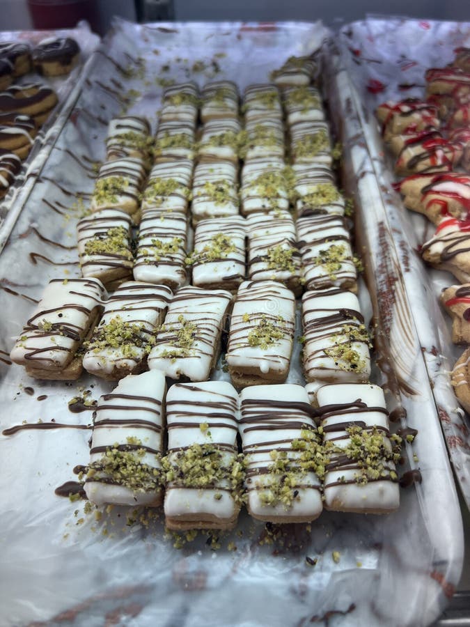 White Chocolate Overloaded Crepe Stock Photo - Image of overloaded ...