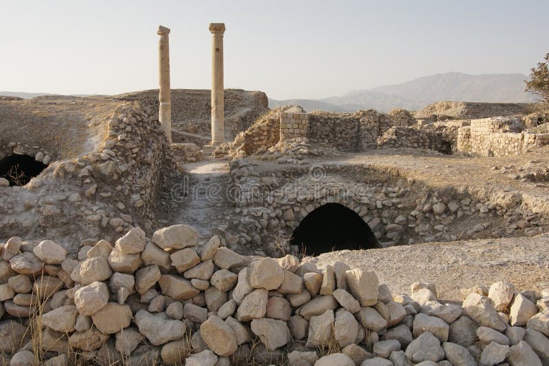 Bishapur, Iran, Asia editorial photo. Image of asia, persia - 83384596