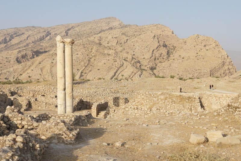 Bishapur, Iran, Asia editorial photo. Image of asia, persia - 83384596