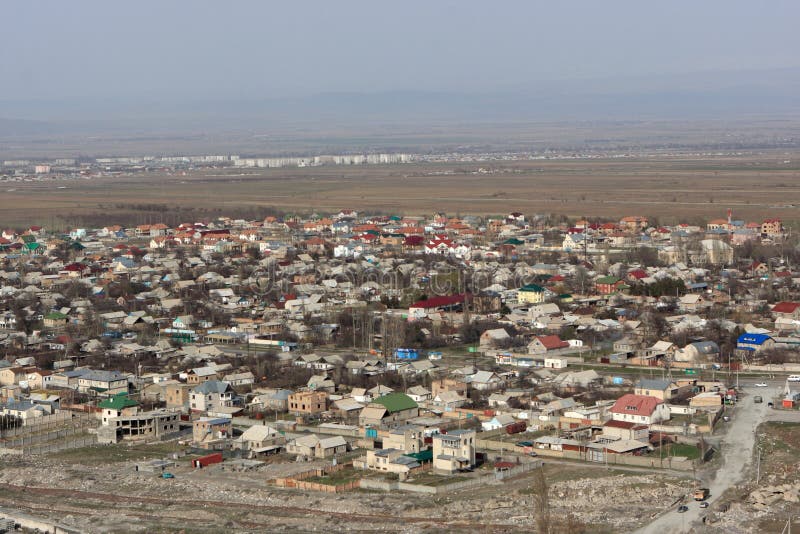 Bishkek stock image. Image of roofs, church, structure - 13573137