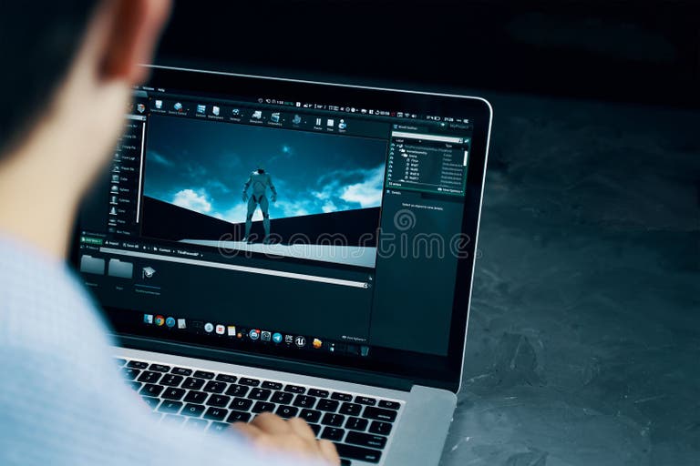 194 Unreal Engine Verse Stock Photos - Free & Royalty-Free Stock Photos ...