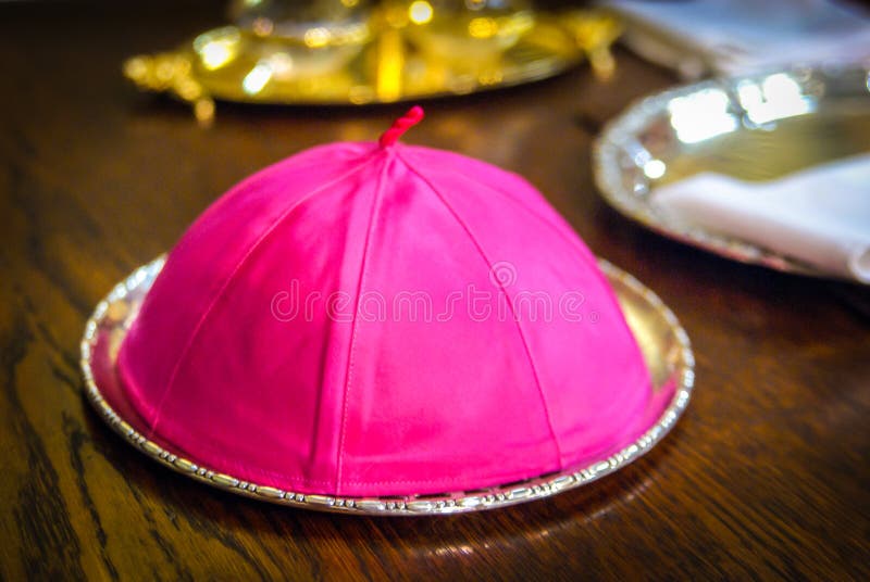 Bishop s cap stock image. Image of rite, clerical, mass - 44442883