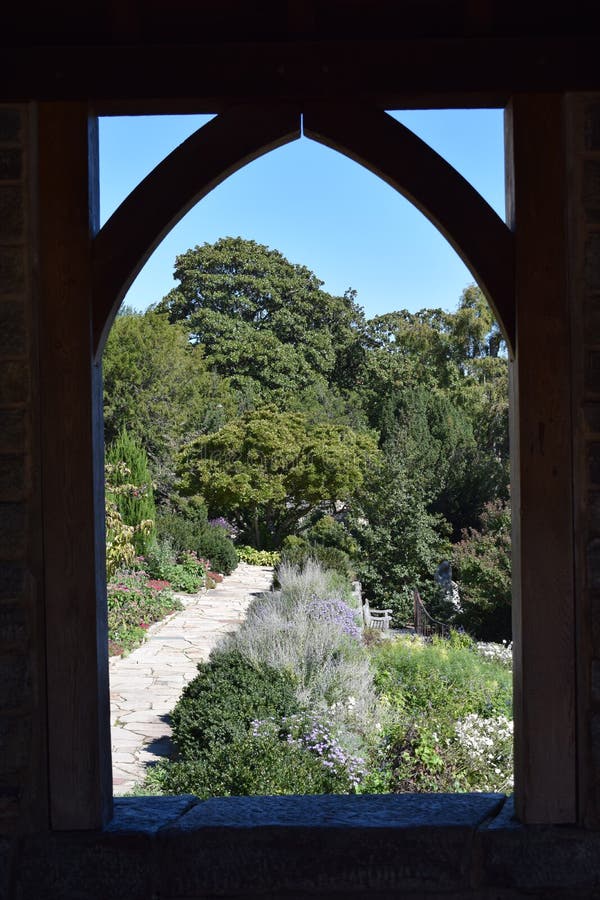Bishop S Garden at Washington National Cathedral Stock Image - Image of ... Bishop S Garden at Washington National Cathedral Stock Image - Image of ...