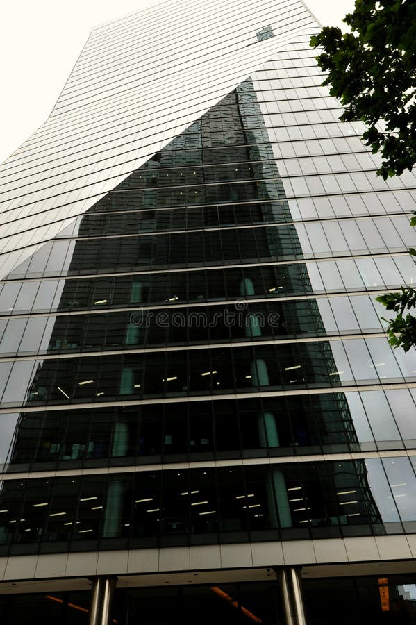 100 Bishopsgate Is A Development Of Two Mixed-use Buildings On ...