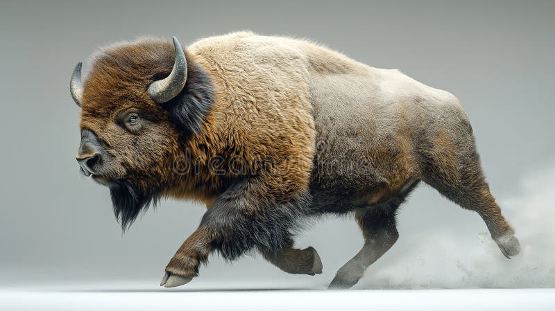 425 Bison Side View Stock Photos - Free & Royalty-Free Stock Photos ...
