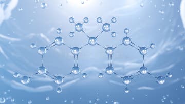 Bisphenol a Molecular Structure, 3d Model Molecule, BPA, Structural ...