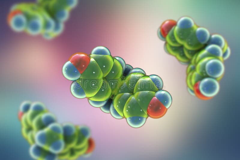 Organic Polymers Stock Illustrations – 641 Organic Polymers Stock ...