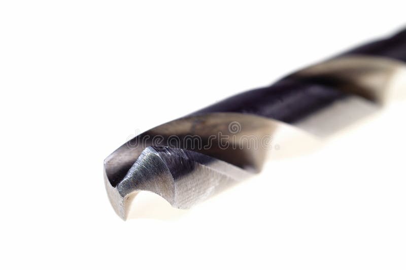 Drill bit blades stock photo. Image of engineering, abstract - 6274522