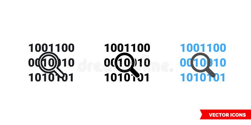 Data Bit Icon Stock Illustrations – 3,580 Data Bit Icon Stock ...