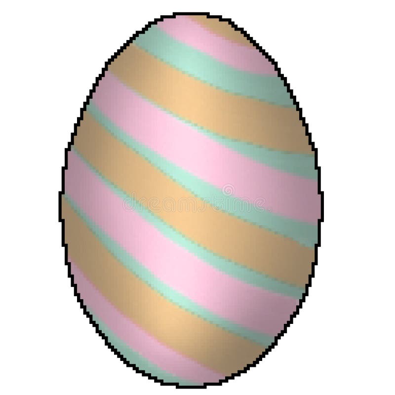 Pixel Egg 8 Bit Stock Illustrations – 134 Pixel Egg 8 Bit Stock ...