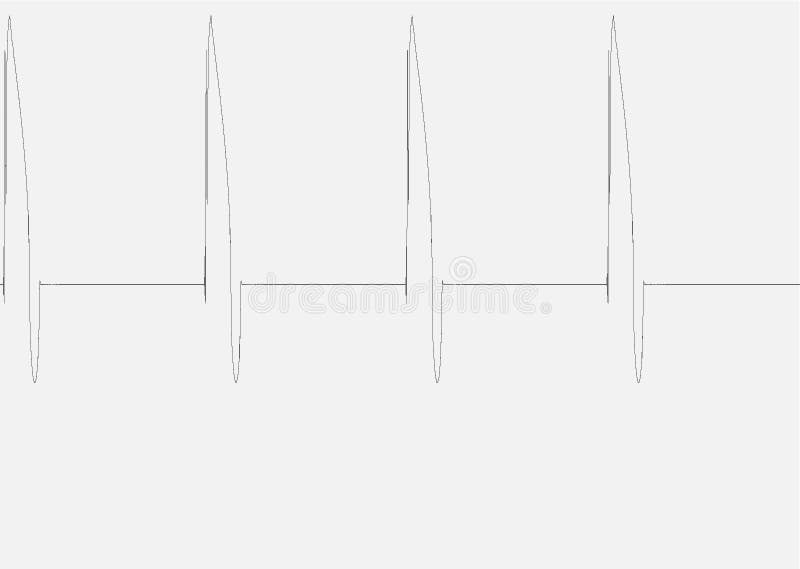 8-bit Heartbeat Loop 03 stock audio. Audio of pulse - 299159776