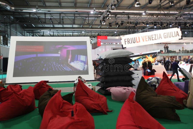 BIT, International Tourism Exchange Editorial Photo - Image of hoffman ...