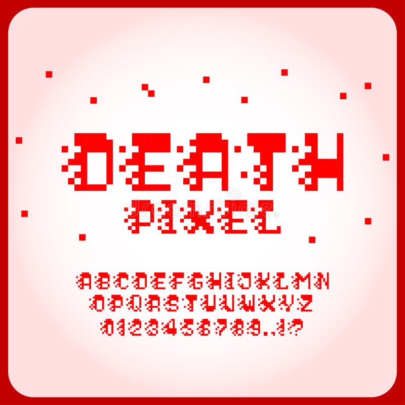 8 Bit Pixel Alphabet Stock Illustrations – 540 8 Bit Pixel Alphabet ... 8 Bit Pixel Alphabet Stock Illustrations – 540 8 Bit Pixel Alphabet ...