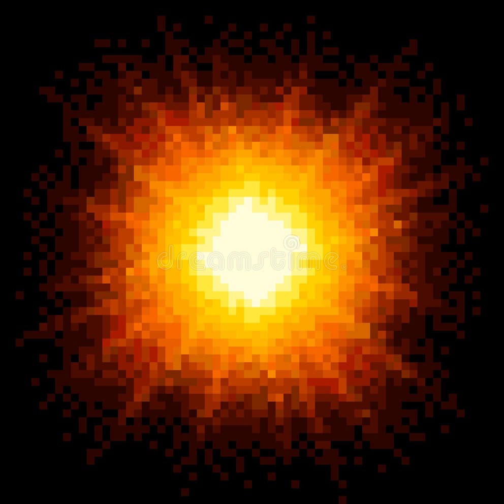 Pixel Flash Stock Illustrations – 3,712 Pixel Flash Stock Illustrations ...