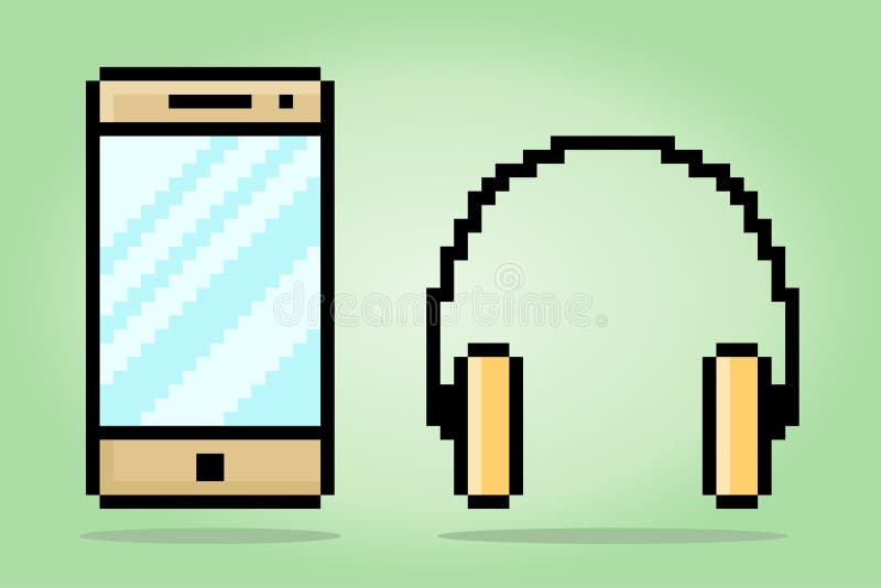 Smartphone Pixels Stock Illustrations – 417 Smartphone Pixels Stock ...