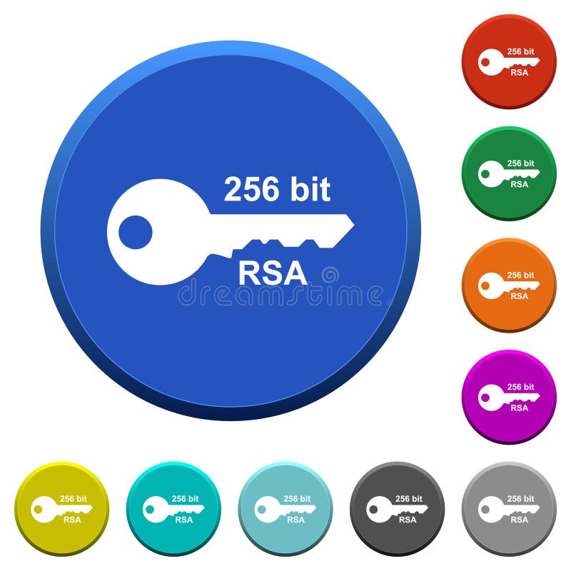 Rsa Encryption Stock Illustrations – 254 Rsa Encryption Stock ...