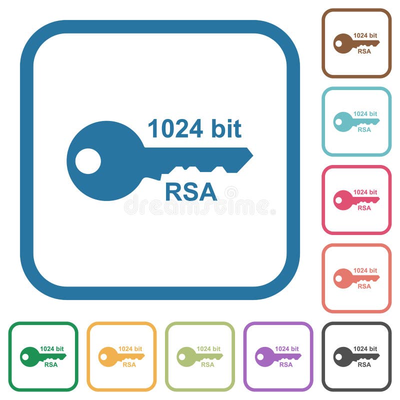 Rsa Encryption Stock Illustrations – 204 Rsa Encryption Stock Illustrations, Vectors & Clipart ...