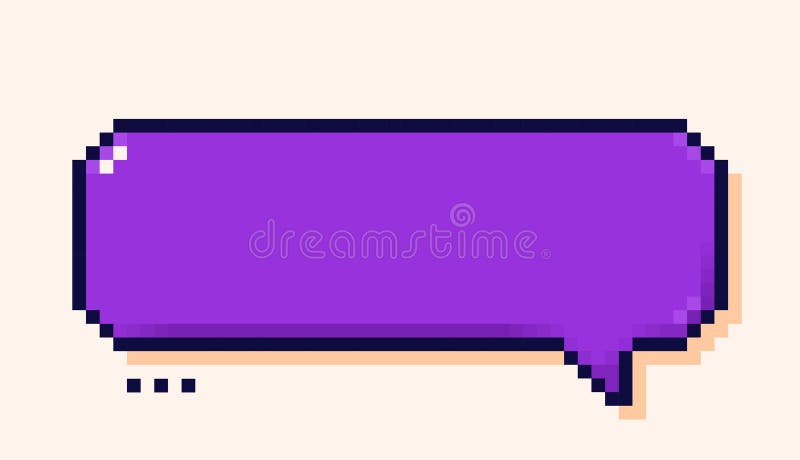 8 bit simple art. stock illustration. Illustration of design - 375558857