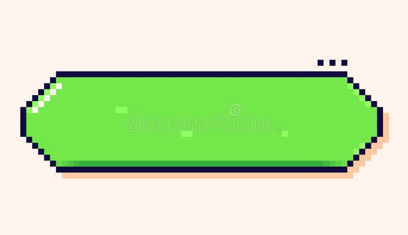 8 bit simple art. stock illustration. Illustration of computer - 372697508