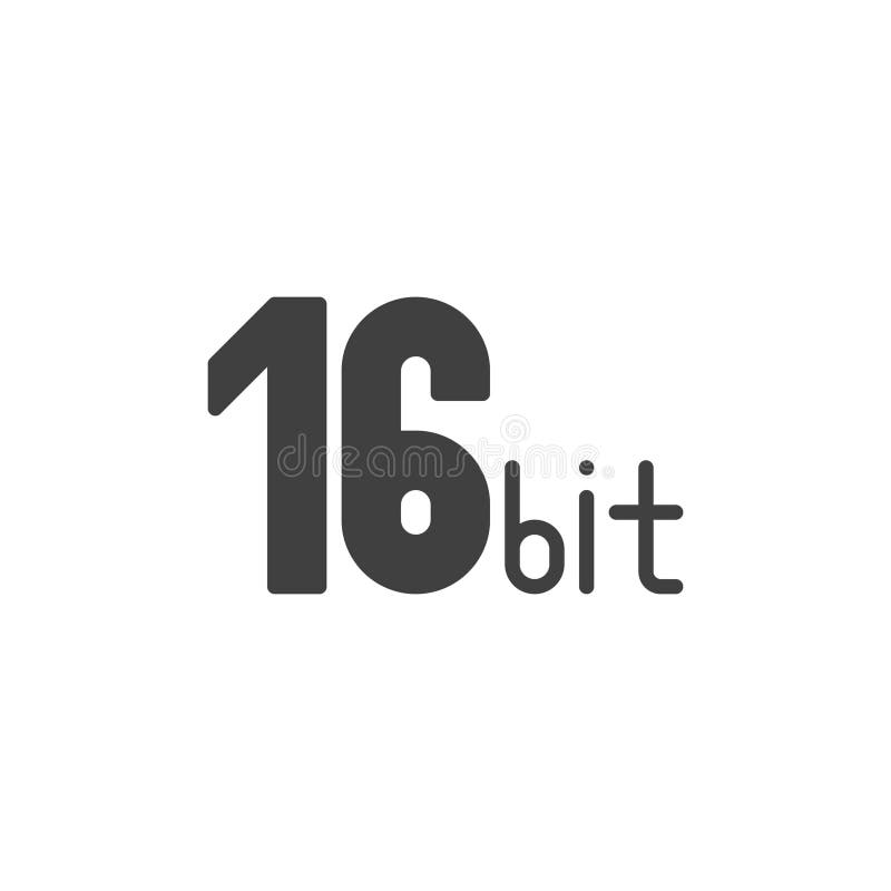 16 Bit Font Pixel Stock Illustrations – 67 16 Bit Font Pixel Stock ...