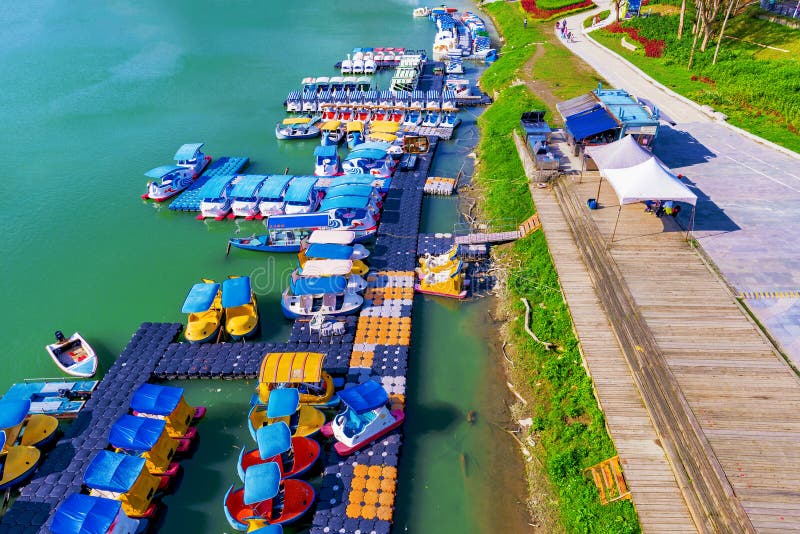 Bitan riverside park stock image. Image of sightseeing - 90288255