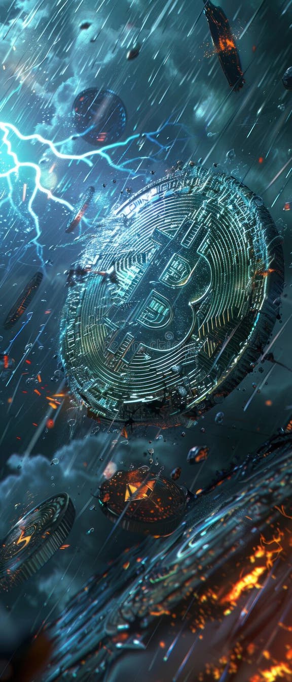 A Bitcoin Amidst a Storm of Cyber Threats Protected by a Shield of ...