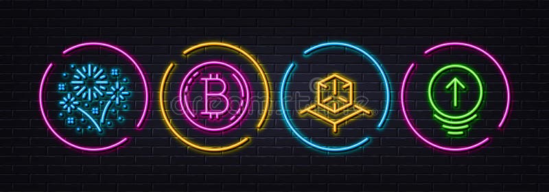 Bitcoin Fireworks Stock Illustrations – 138 Bitcoin Fireworks Stock ...