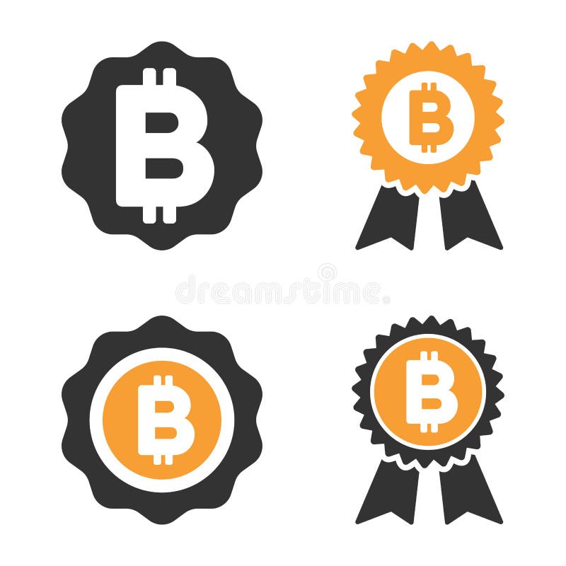 Bitcoin Sticker Stock Illustrations – 2,117 Bitcoin Sticker Stock ...