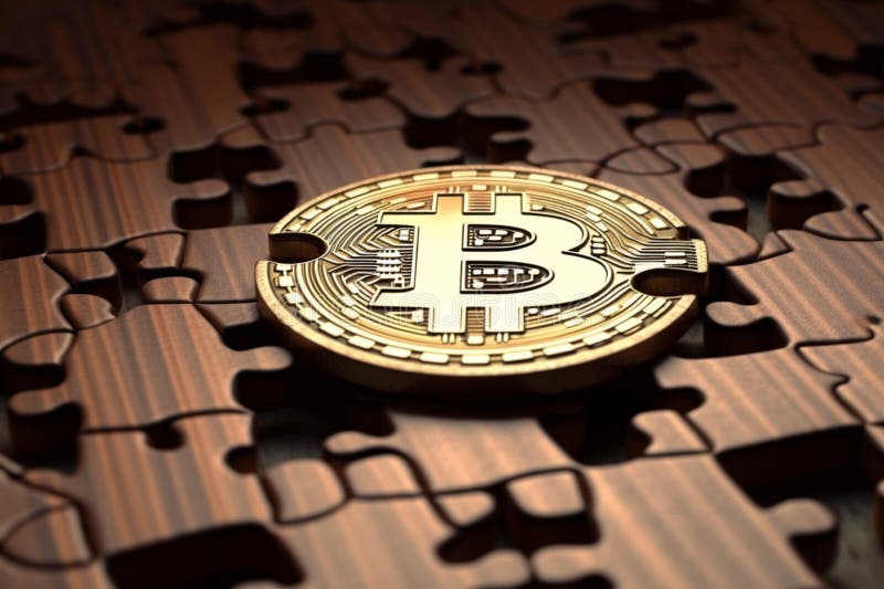 Bitcoin Puzzle Stock Illustrations – 871 Bitcoin Puzzle Stock ...