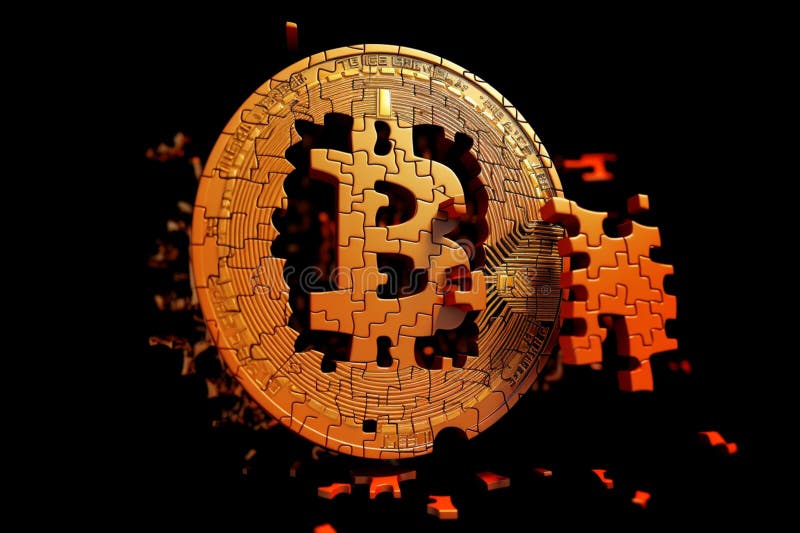 Bitcoin Puzzle Stock Illustrations – 871 Bitcoin Puzzle Stock ...