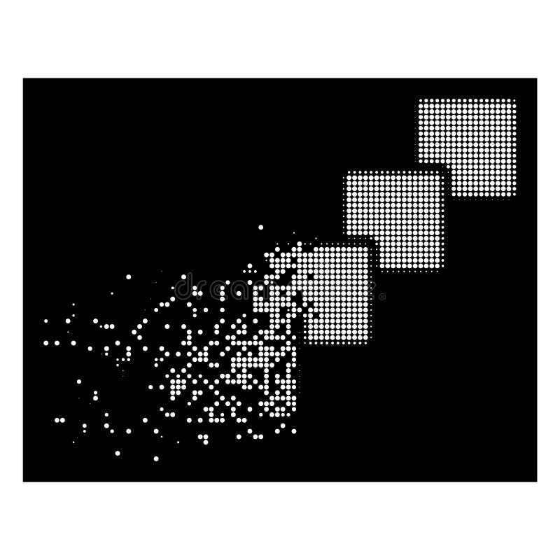 White Dust Pixel Halftone Bitcoin Blockchain Icon Stock Vector ... White Dust Pixel Halftone Bitcoin Blockchain Icon Stock Vector ...