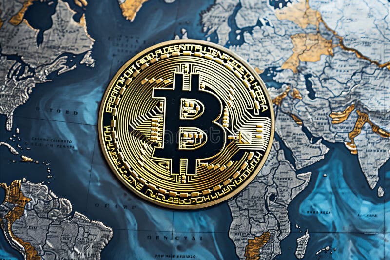 Bitcoin Bridging Cultures and Continents with Decentralized Global ...