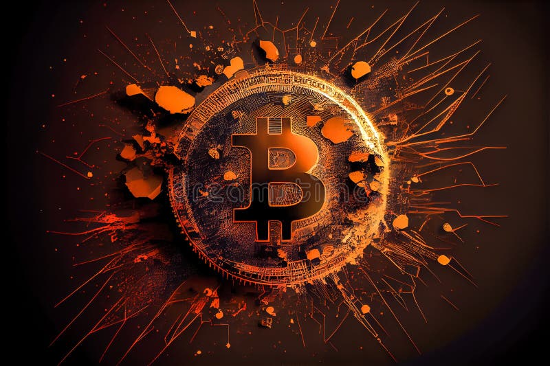 Bitcoin Business Symbol of the Future. Generative AI, Generative, AI ... Bitcoin Business Symbol of the Future. Generative AI, Generative, AI ...