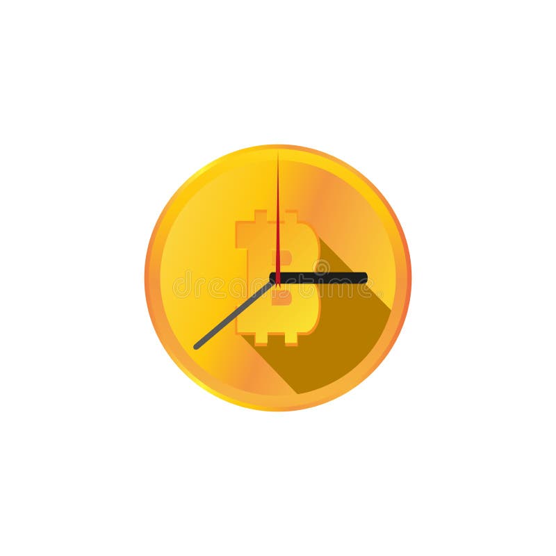 Bitcoin Clock Stock Illustrations – 2,168 Bitcoin Clock Stock ...