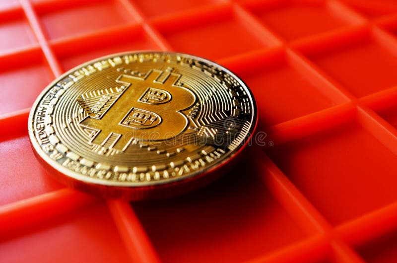 Orange coin shaped Jasper stock photo. Image of geology - 32784452