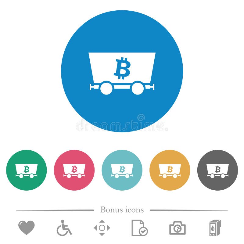 Bitcoin Criptocurrency Mining Stock Illustrations – 70 Bitcoin ...