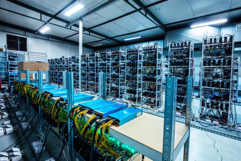Litecoin Mining Farm Litecoin Mining Farm