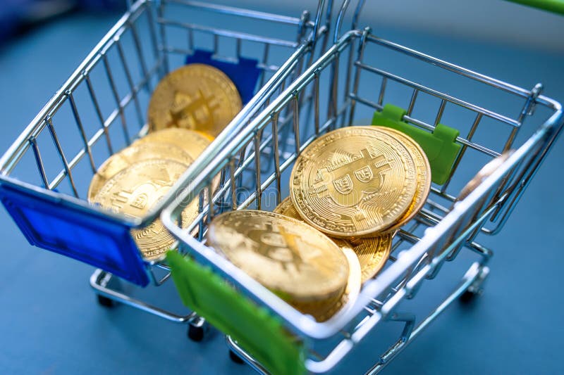 Bitcoin Cryptocurrency Digital BTC Coin Technology Internet Tech Stock ...