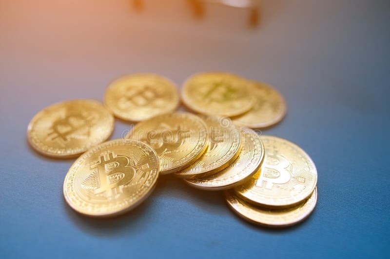 Bitcoin Cryptocurrency Digital BTC Coin Technology Internet Tech Stock ...