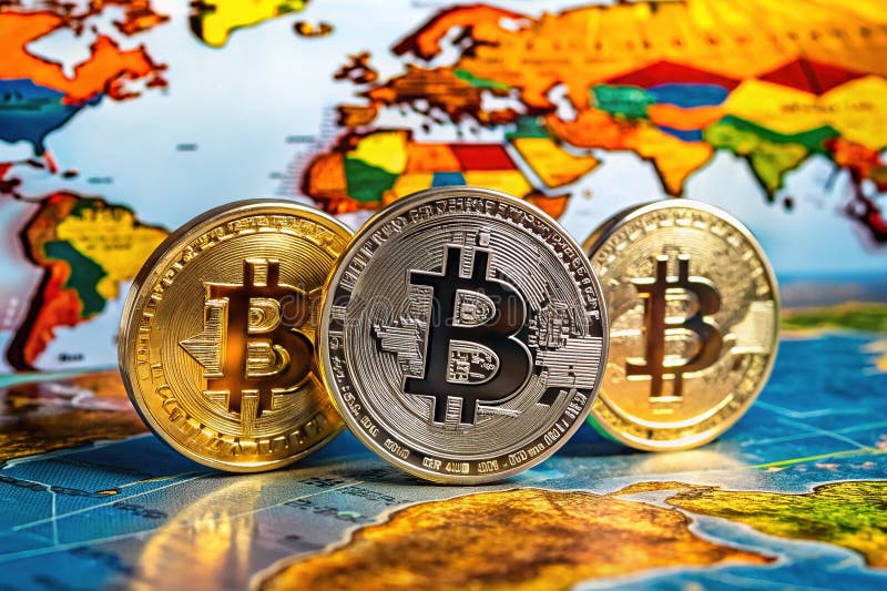 Bitcoin and Cryptocurrency Dominance a Global Perspective on Digital ...