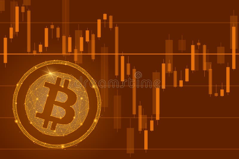 Bitcoin Cryptocurrency ICO Coin Sale Event - Blockchain Business Banner ...