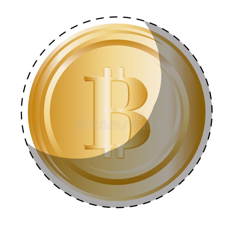 Bitcoin Currency Design Stock Illustrations – 48,024 Bitcoin Currency ...