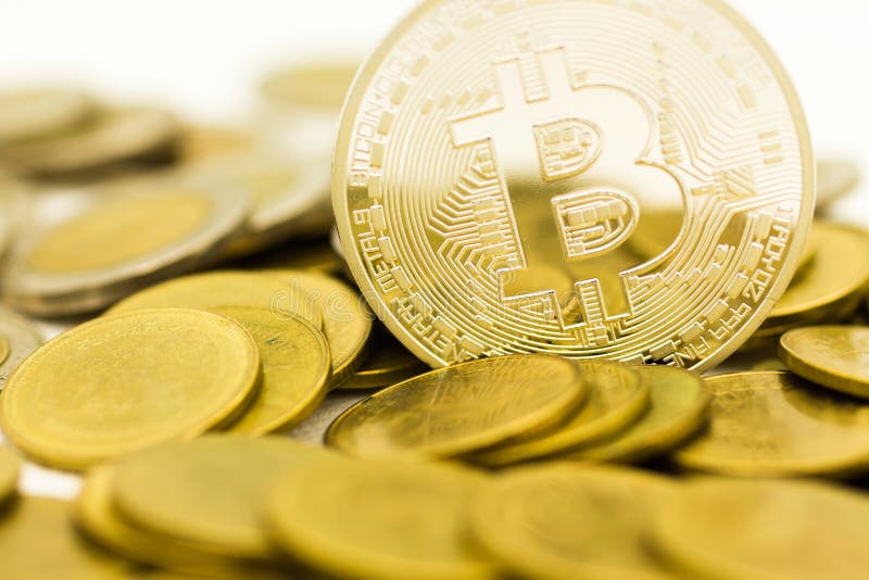 Bitcoin Currency in the Form of Digital Cryptocurrency ,to Be an ...