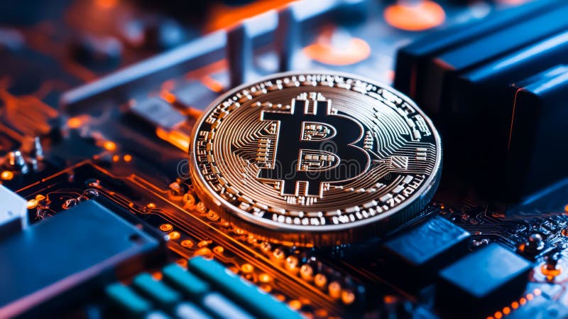 Bitcoin: the Currency of the Future Today. the Key To Freedom. AI ...