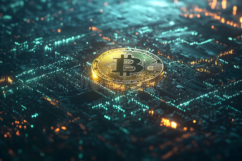 Bitcoin Matrix Stock Illustrations – 1,936 Bitcoin Matrix Stock ...