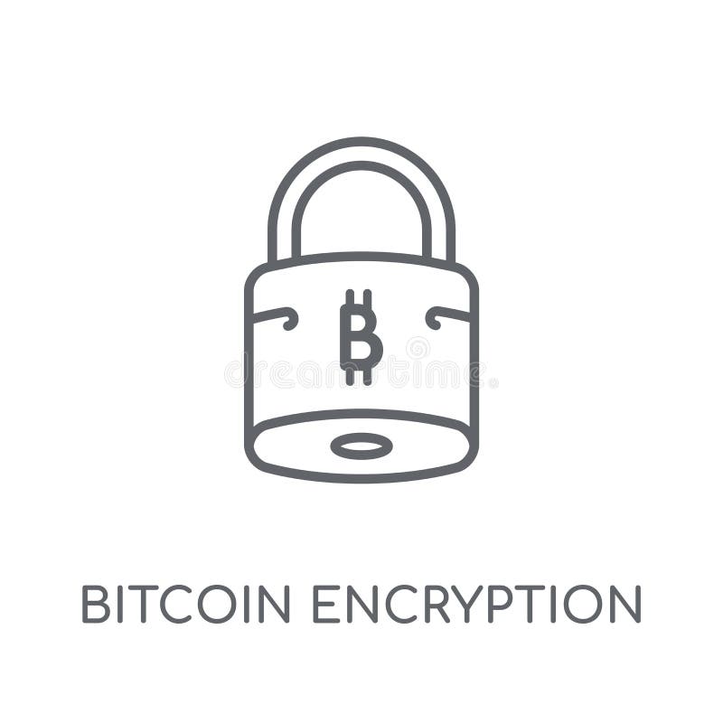 Bitcoin Encryptio Stock Illustrations – 1 Bitcoin Encryptio Stock ...