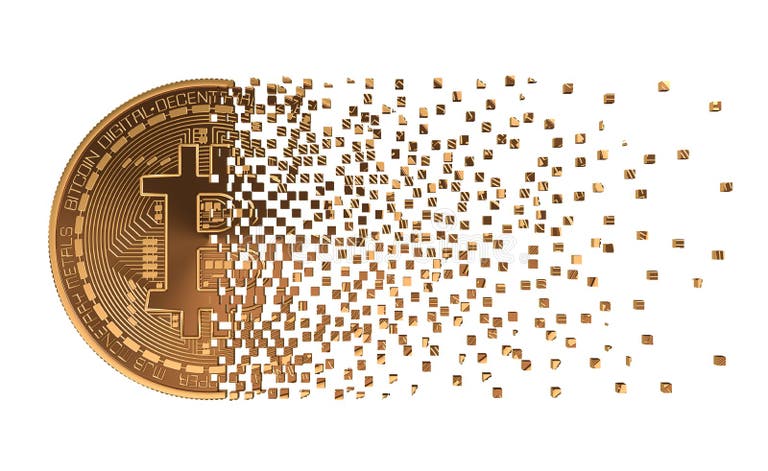 Pixel Bitcoin Stock Illustrations – 2,484 Pixel Bitcoin Stock ...