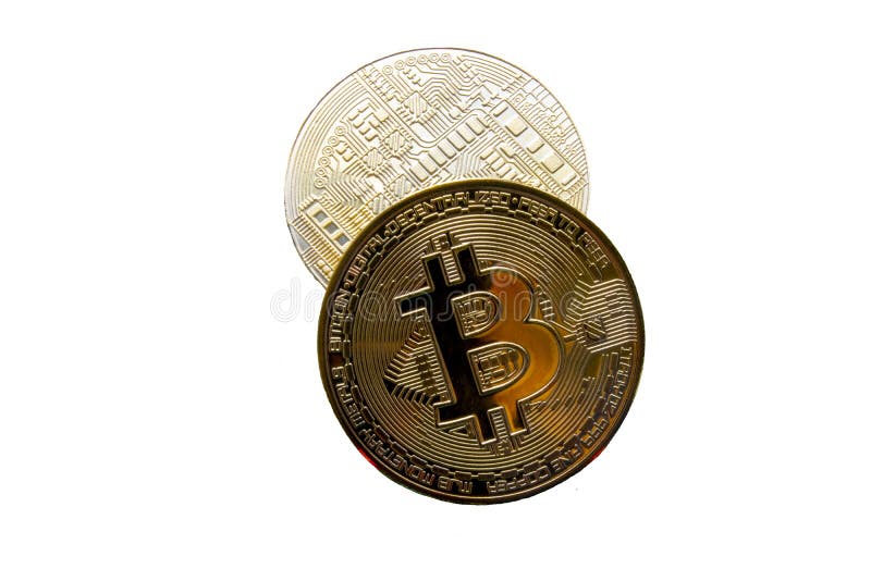 Bitcoin stock photo. Image of future, cyberspace, business - 173257970
