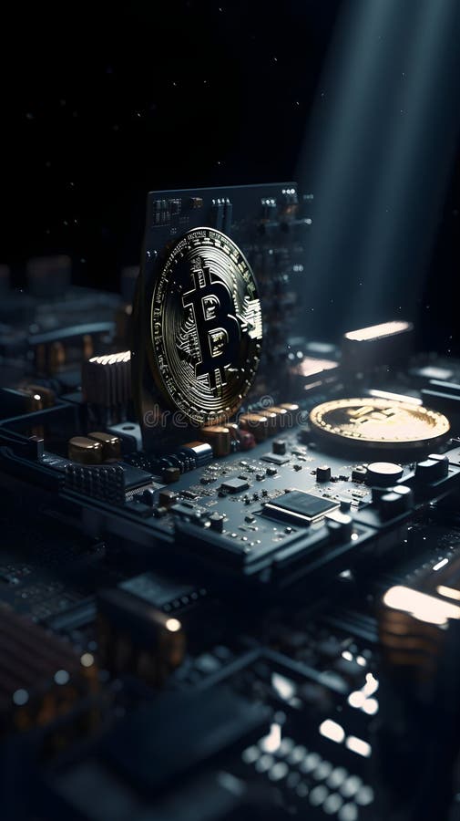 Bitcoin : the Future Money Inside the Computer Technology, Very ...