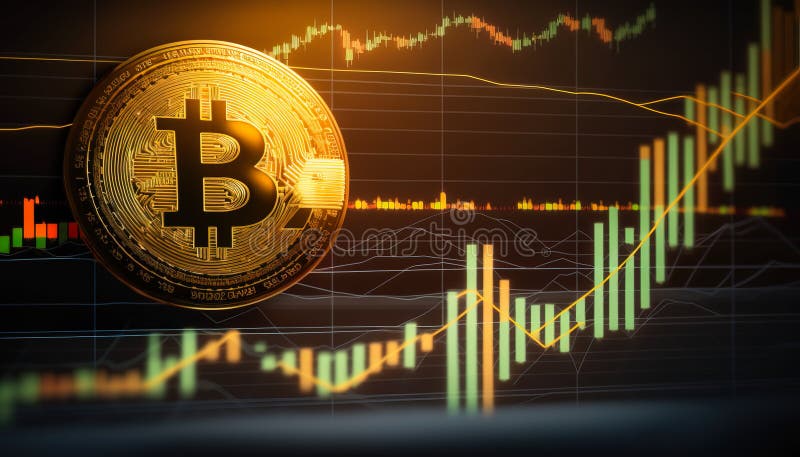 Bitcoin - Get in on the Crypto Game with BTC. this Rising Graph Shows ...